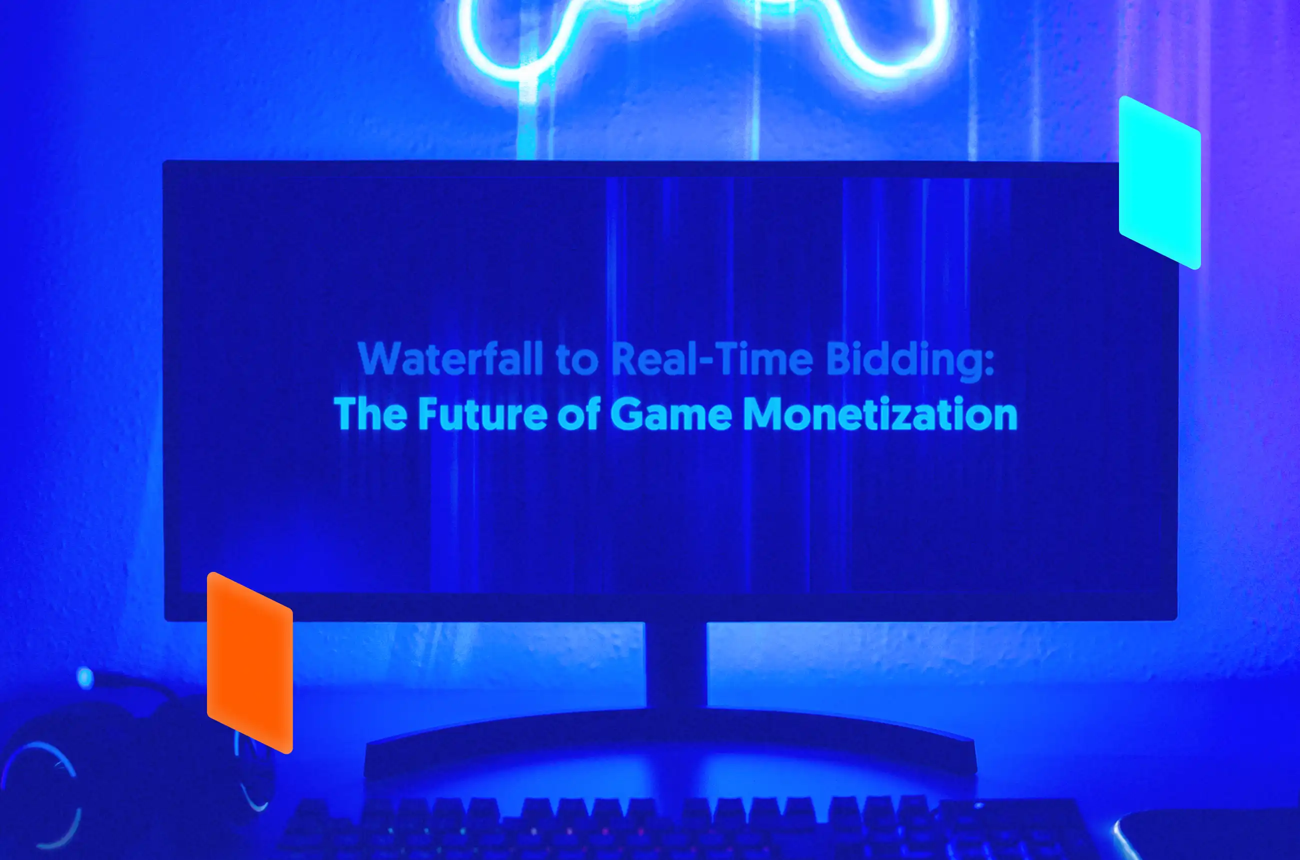 Waterfall to Real-Time Bidding: The Future of Game Monetization